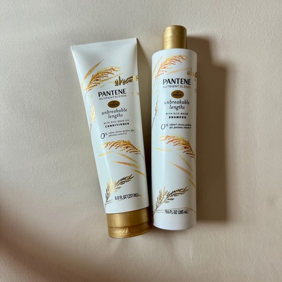 pantene | Hair | Pantene Nutrient Blends Unbreakable Lengths Shampoo ...
